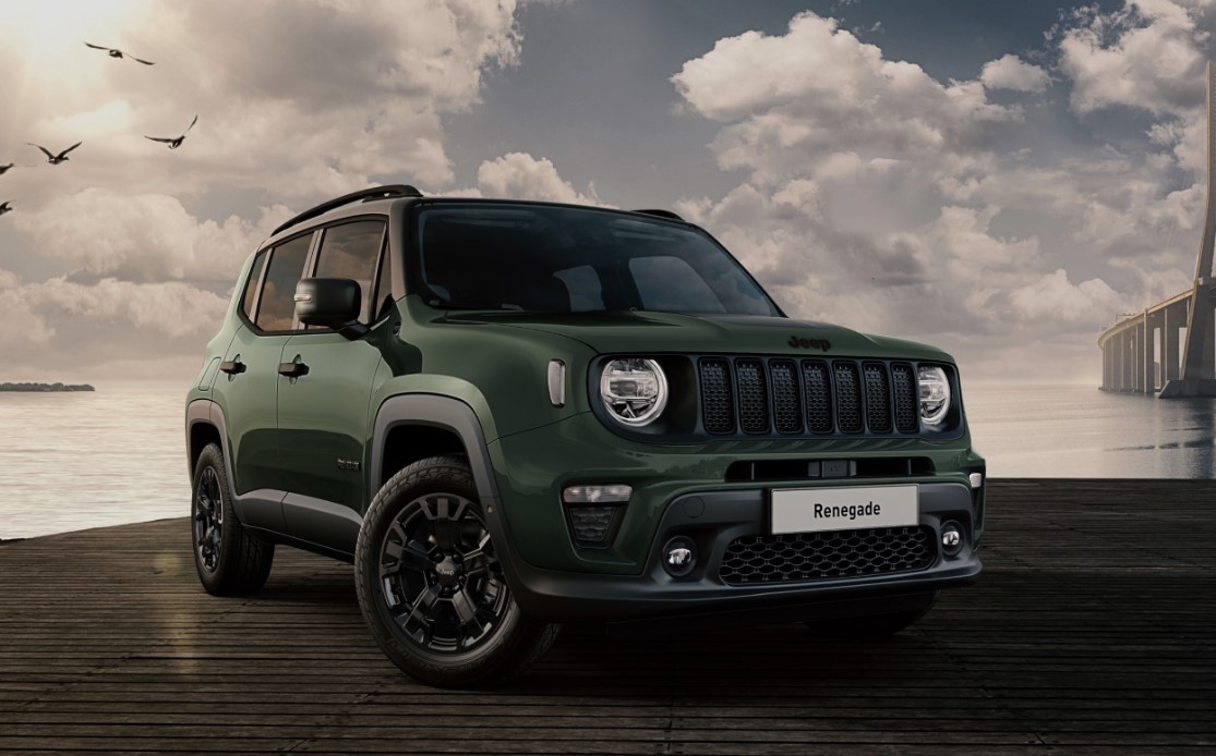 JEEP RENEGADE 1.5 MHEV | Rotamotori